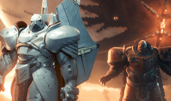 Prestige Raid odhaluje nové zajímavosti nejen k příběhu Ghaula a Caluse ...
