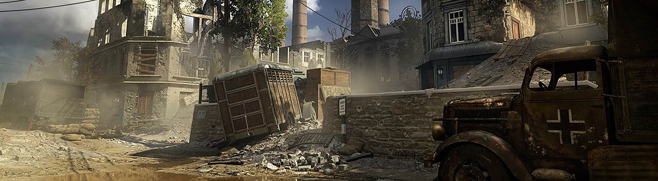 Rozšíření The Resistance pro Call of Duty nás opravdu zavede do ...